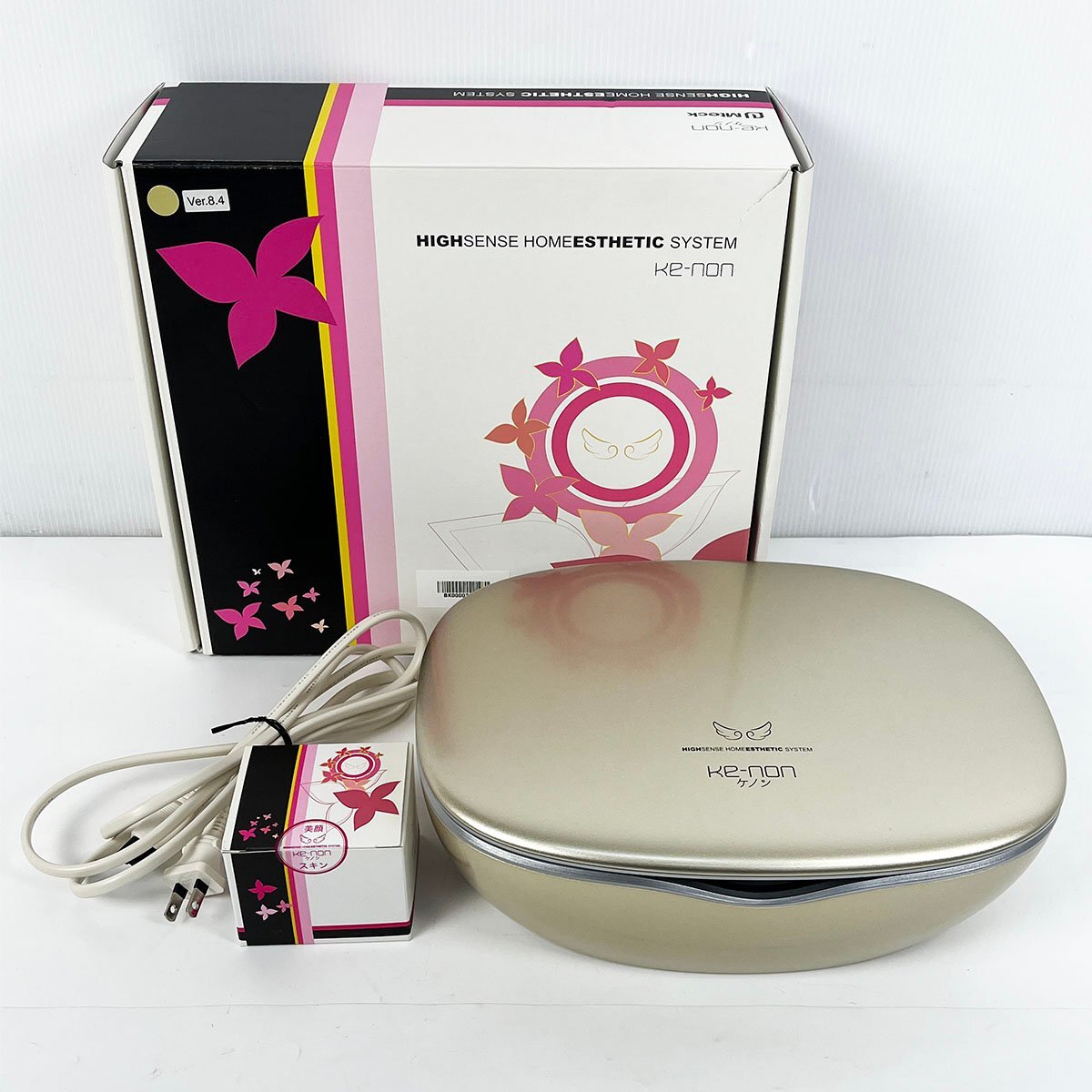 Yahoo!オークション - エムテック kenon NIPL-2080 Ver 8.4J 家庭用 フ...