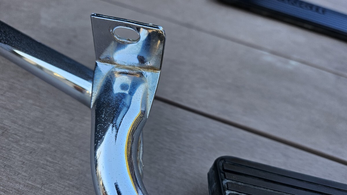 アクティ ストリート HH3 サイドステップ 左右セット(ホンダ用)｜売買されたオークション情報、yahooの商品情報をアーカイブ公開 - オークファン（aucfan.com）