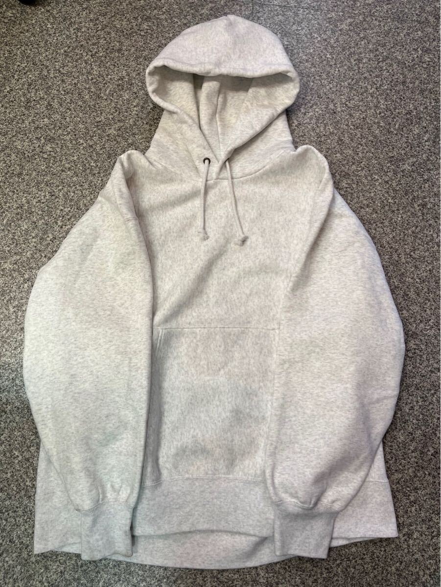 Yahoo!オークション - 23AW GU 3XL ヘビーウェイト 肉厚 フーディ オー...