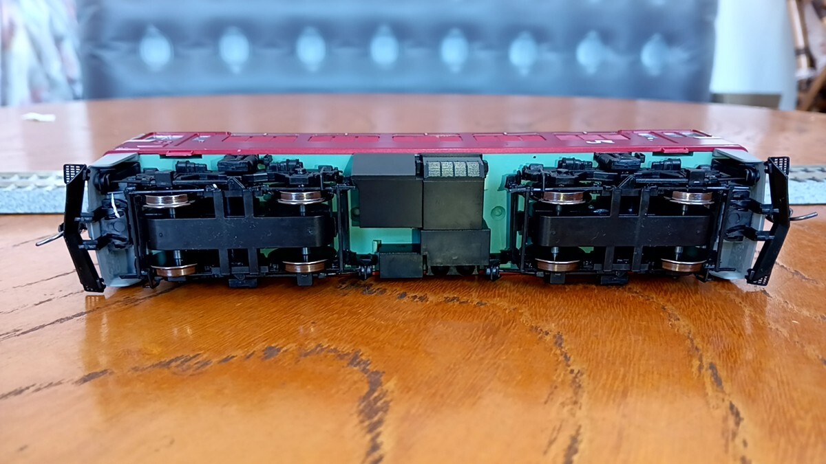 Yahoo!オークション - トミックス HO-2015 ED79 100形電気機関車