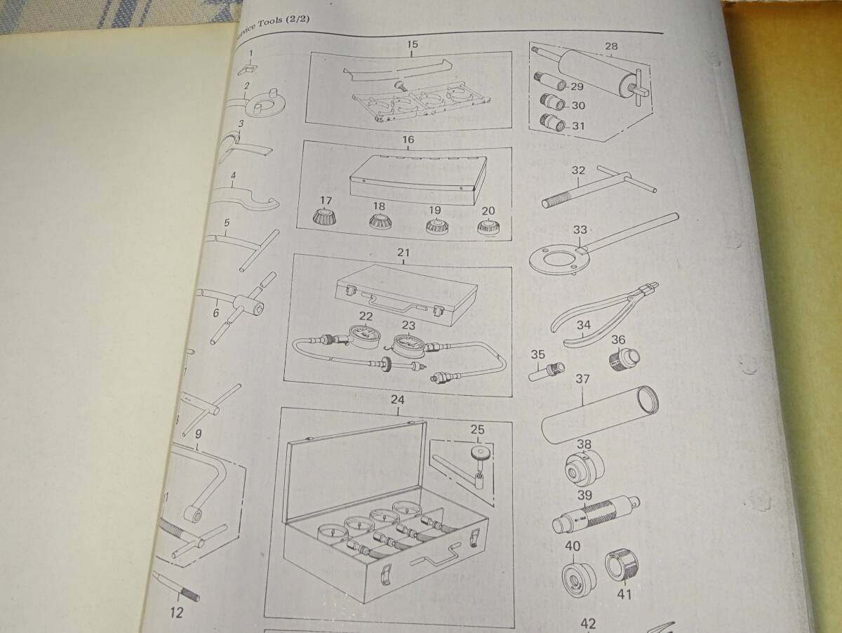 Yahoo!オークション - ＜二輪資料＞カワサキKZ900-A4型用ヨーロッパ向...