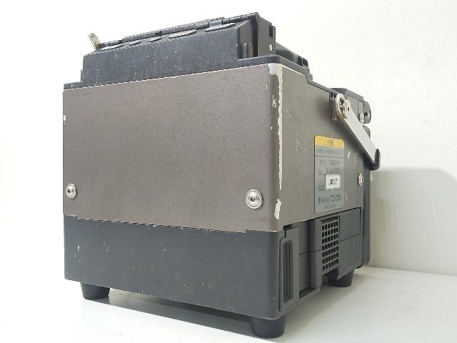 Yahoo!オークション - (1円スタート ) Fujikura フジクラ 光ファイバ融...