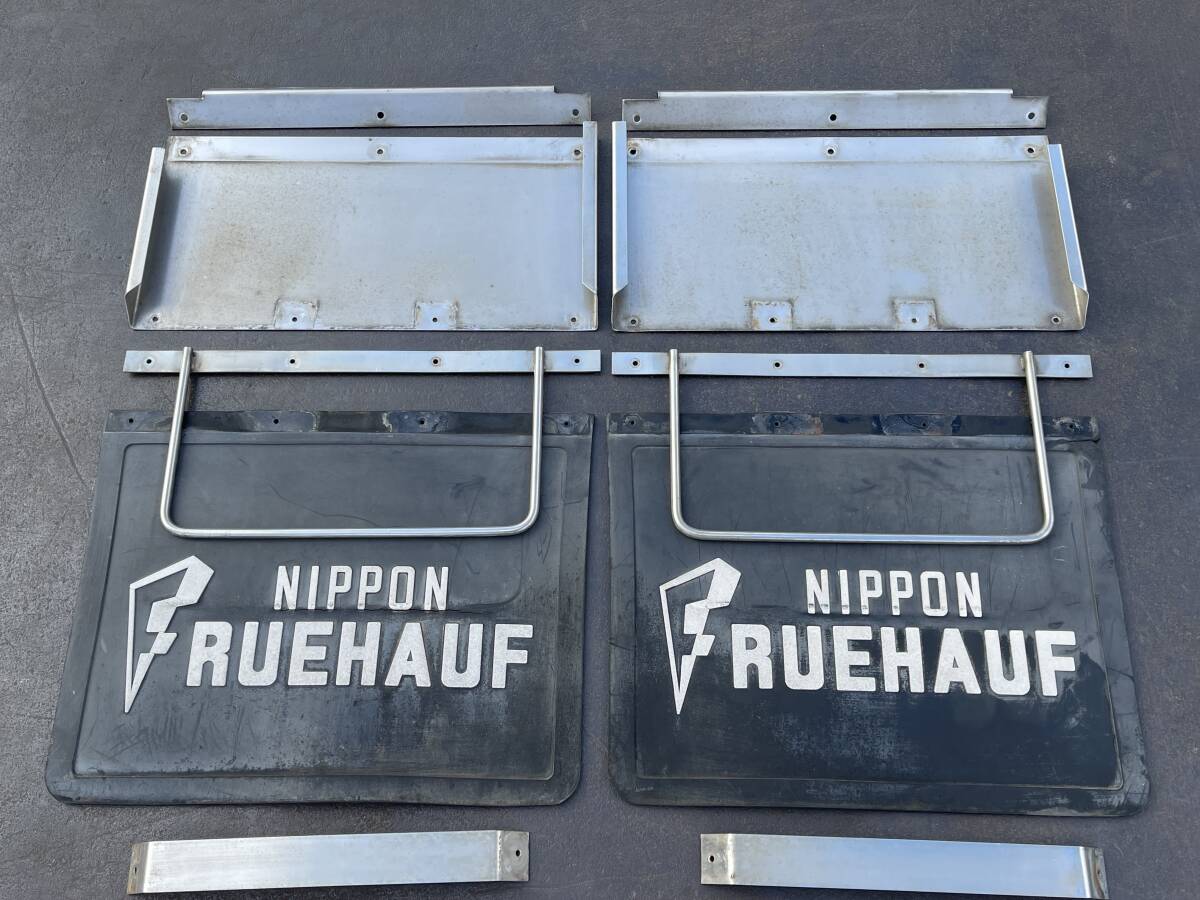 Yahoo!オークション - リアフェンダー 後方補助 左右セット 595mm×3...