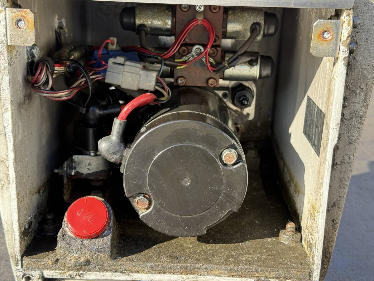 Yahoo!オークション - 油圧ポンプ SAWAFUJI 澤藤 工進精工所 509 275 4...