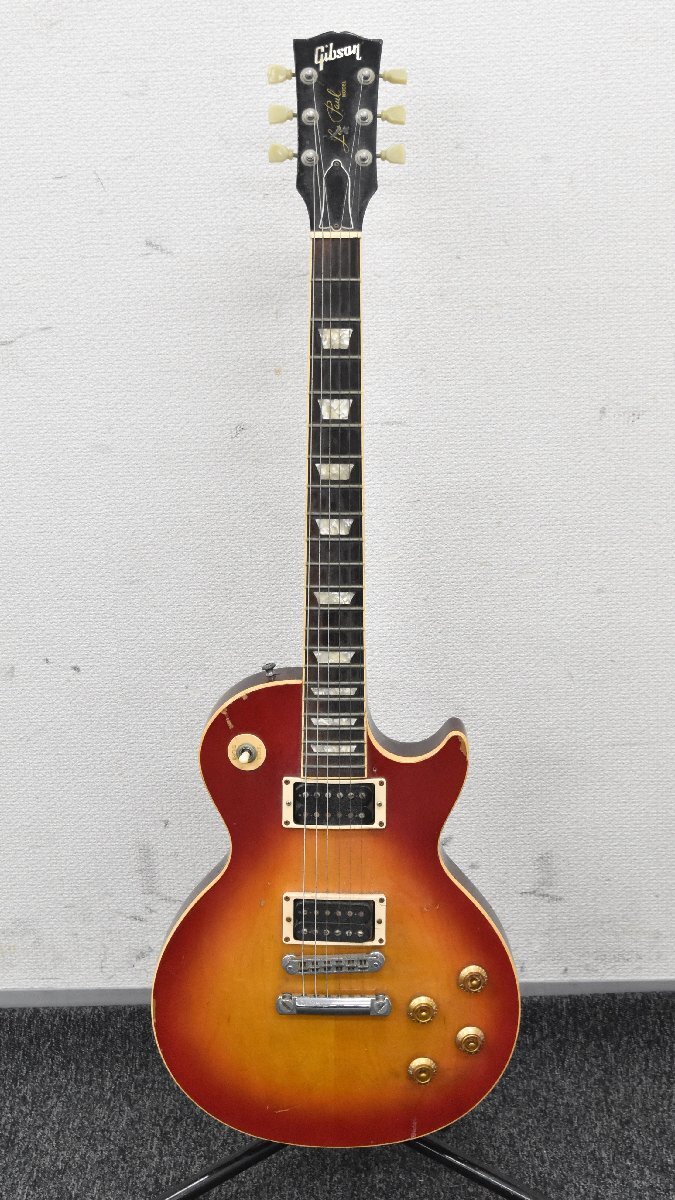 Yahoo!オークション - 【 C 】1898 Gibson LesPaul #91316436 エレキギ...