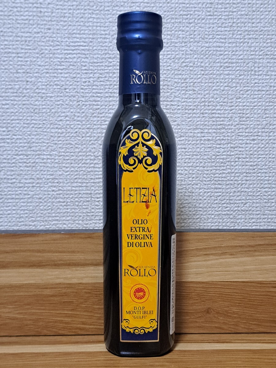 Yahoo!オークション - 未開封 EXV オリーブオイル “レティツィア” 25...