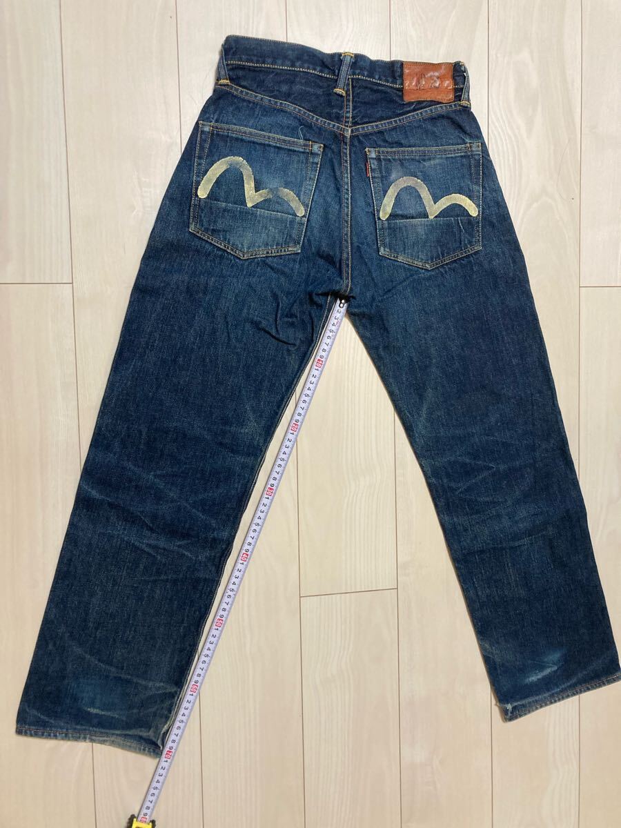 EVISU エヴィス カモメ 2001 28x35 虎耳 エビス(W28以下)｜売買されたオークション情報、yahooの商品情報をアーカイブ公開 - オークファン（aucfan.com）