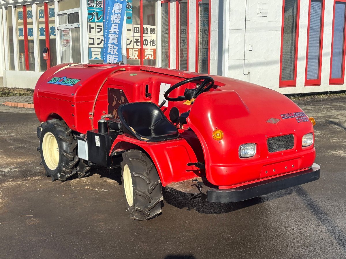 青森 ショーシン スピードスプレーヤー 3S-4WD-CT600 556時間 積載容量600L 農薬散布機 噴霧器 消毒 昭信 91-2501-9(農業機械)｜売買されたオークション情報 ...