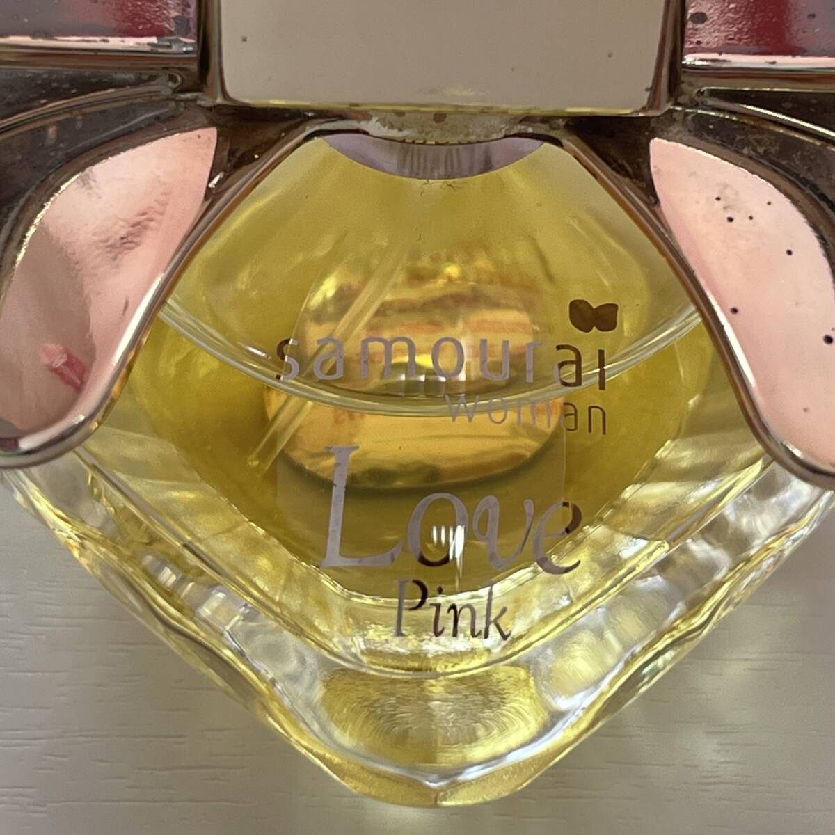 Yahoo!オークション - 【7605】サムライウーマン ラブピンク samourai ...