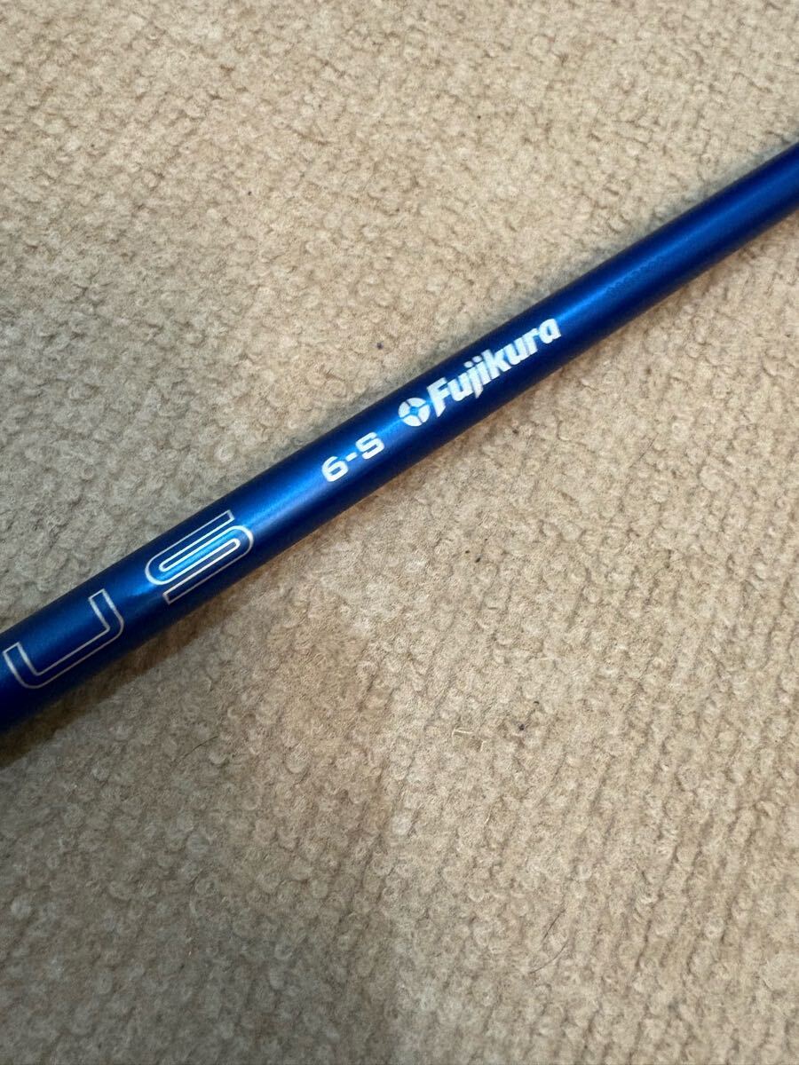 Yahoo!オークション - 24 ベンタス ブルー 6S 3w用 ヘッド装着 43イン...