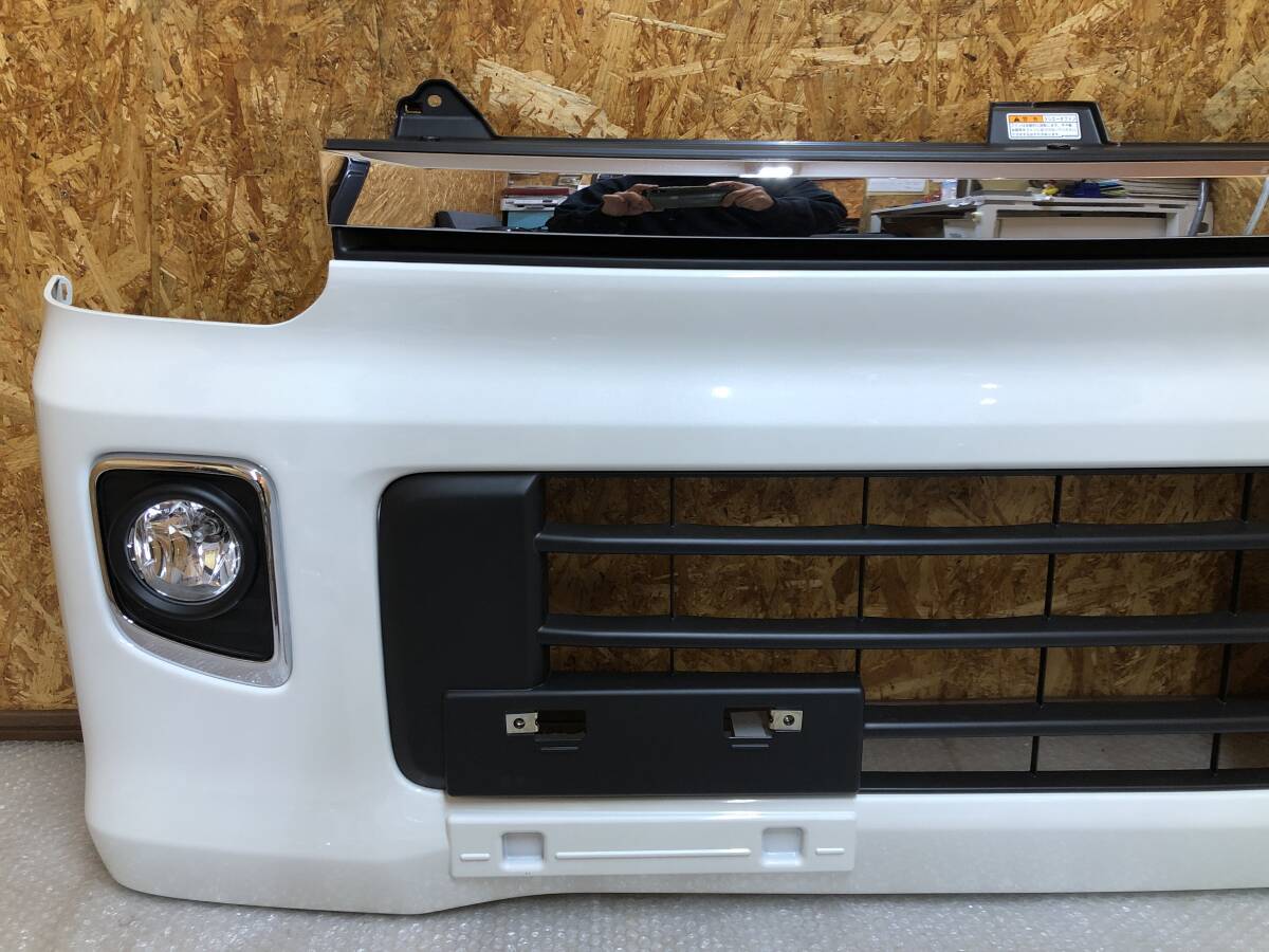 Yahoo!オークション - 新車外し スズキ DA17W DA17 エブリィ ワゴン ...