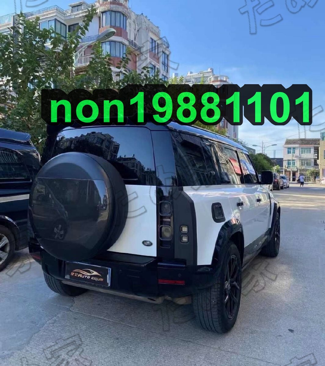 Yahoo!オークション - 限定版 L663 ディフェンダー スモークドリアライ...