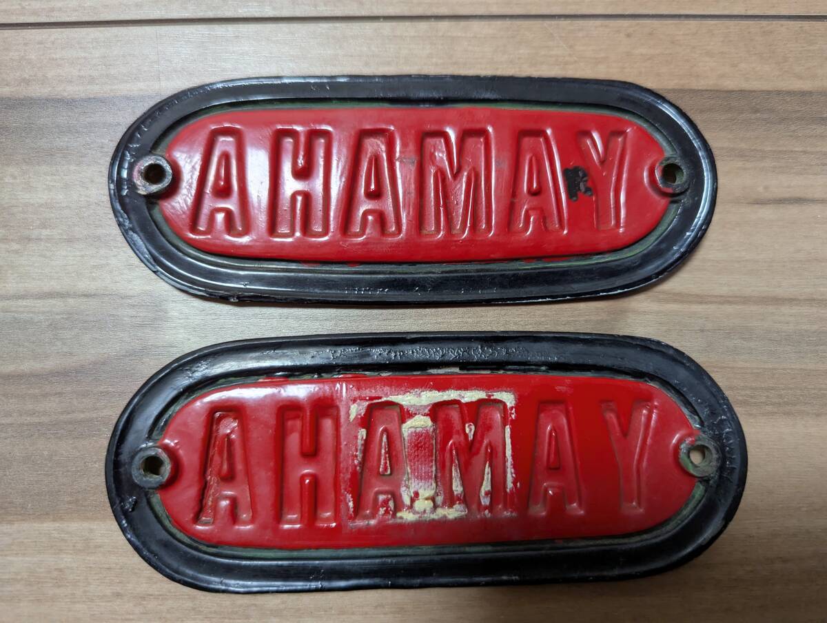 Yahoo!オークション - ヤマハ XS-1/DT1 タンクエンブレム