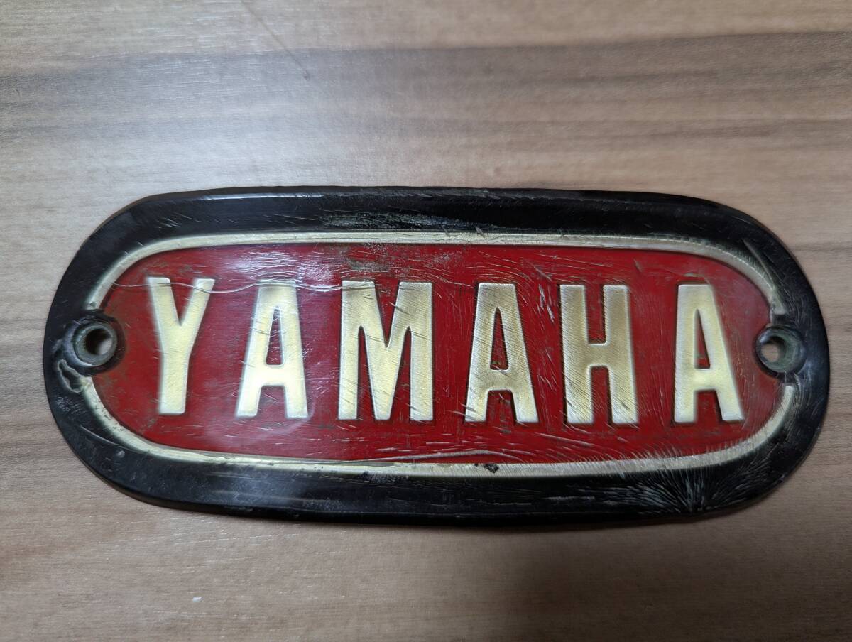 Yahoo!オークション - ヤマハ XS-1/DT1 タンクエンブレム
