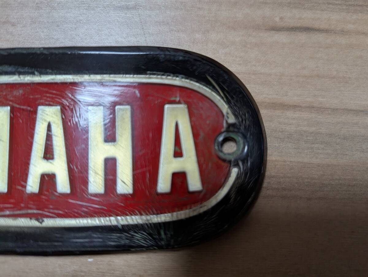 Yahoo!オークション - ヤマハ XS-1/DT1 タンクエンブレム