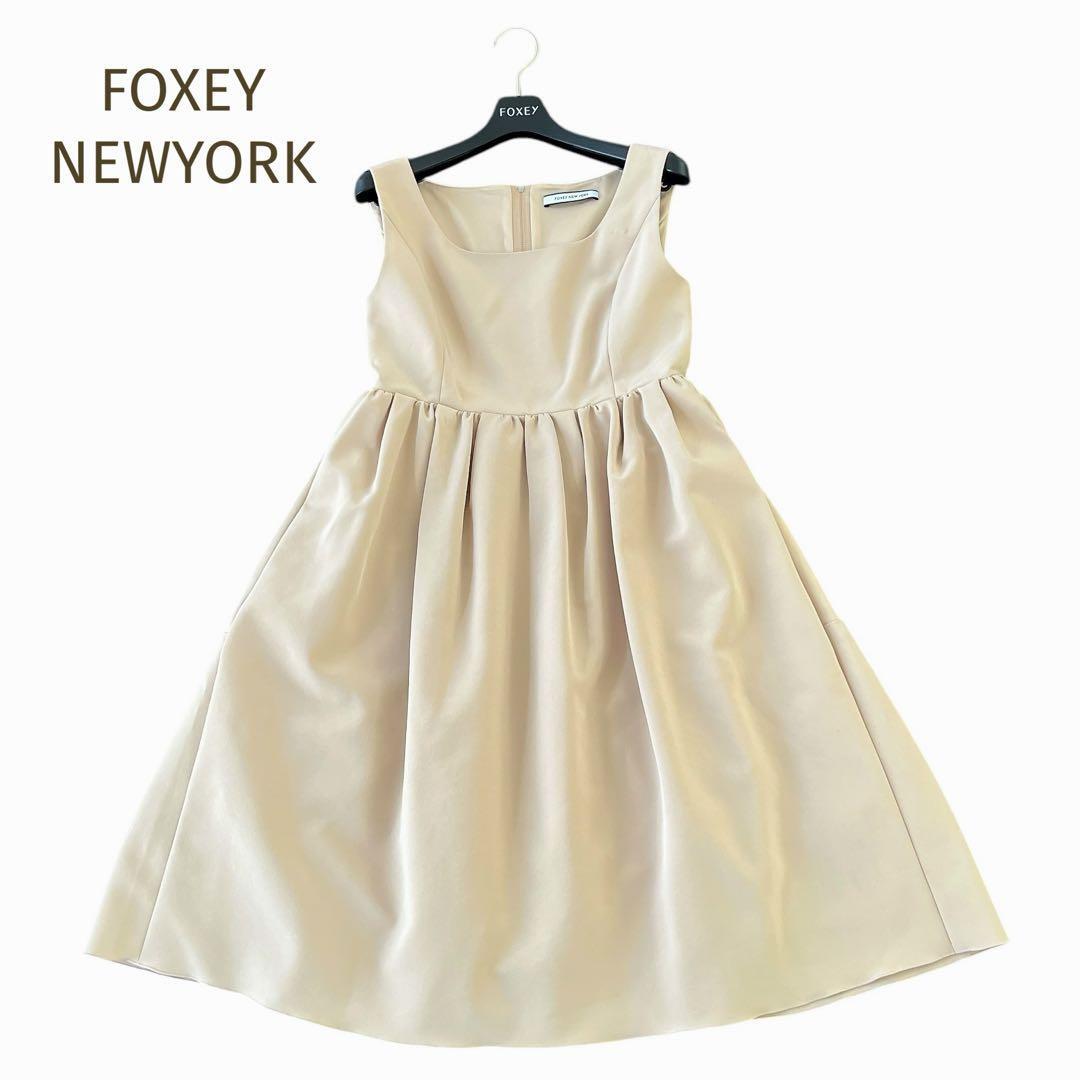 Yahoo!オークション - FOXEY NEWYORK フォクシーニューヨーク バック...