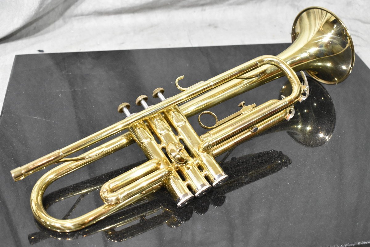 Yahoo!オークション - 【J】YAMAHA YTR-236 トランペット ヤマハ 30140...