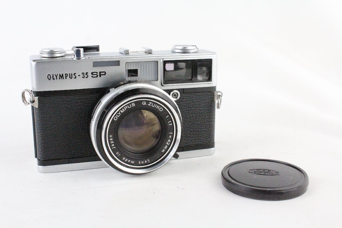 F D OLYMPUS -35 SP レンジファインダーカメラ③ オリンパス 3013336(オリンパス)｜売買されたオークション情報、yahooの商品情報をアーカイブ公開 - オークファン ...