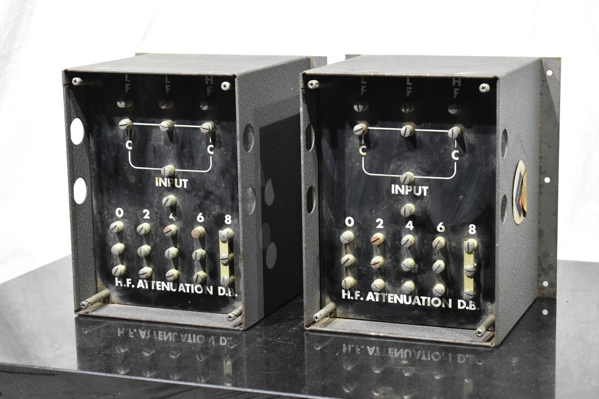 Yahoo!オークション - 【C】JBL No.3152 ディバイディングネットワーク...