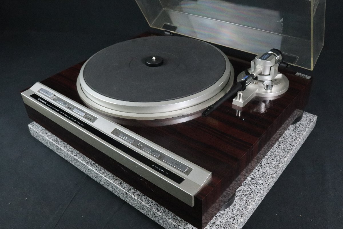 Yahoo!オークション - F 【C】Pioneer PL-707 ターンテーブル レコード...