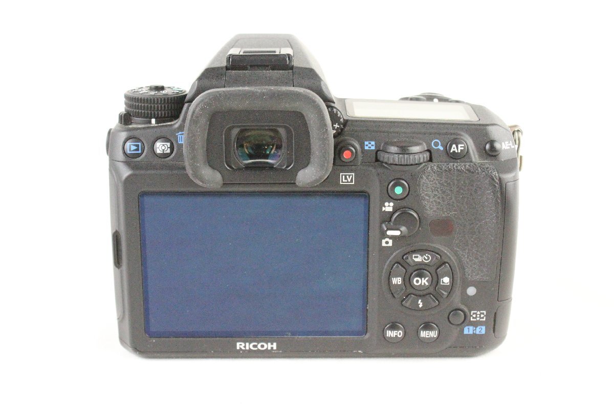 Yahoo!オークション - F 【C】PENTAX K-3 SR デジタル一眼レフカメラ ...