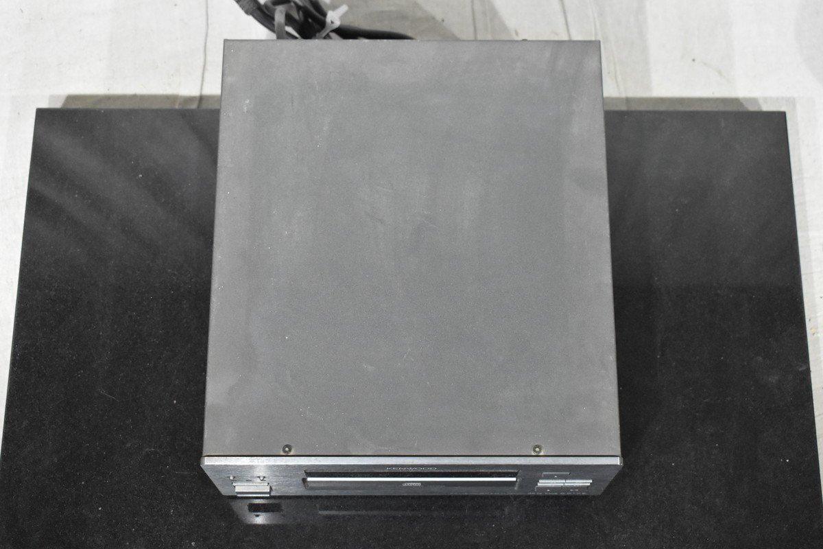 Yahoo!オークション - 【C】KENWOOD DPF-7002 CDプレーヤー ケンウッド...