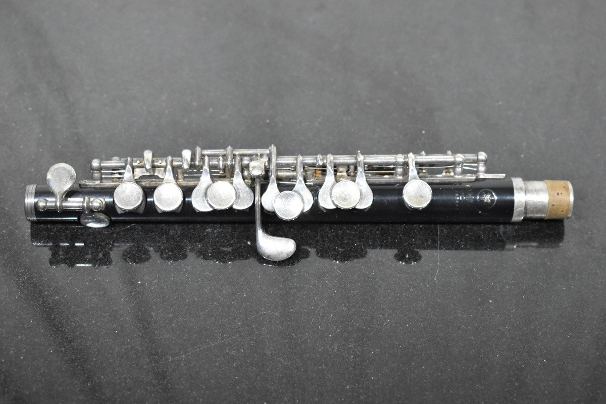 Yahoo!オークション - 【C】YAMAHA YPC-32 ピッコロ ヤマハ 3013258