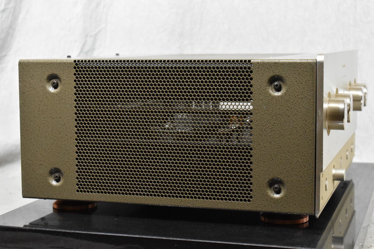 Yahoo!オークション - 【B】marantz MODEL-66F プリメインアンプ マラ...