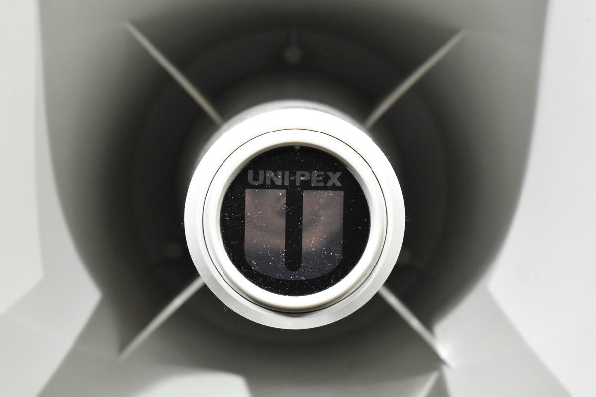 C UNI-PEX TWB-300 防滴スーパーワイヤレスメガホン ユニペックス 3027137(スピーカー)｜売買されたオークション情報、yahooの商品情報をアーカイブ公開 ...