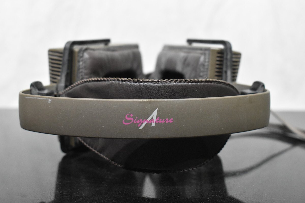 C STAX SR-407 イヤースピーカー スタックス 3031384②(スタックス)｜売買されたオークション情報、yahooの商品情報をアーカイブ公開 - オークファン（aucfan.com）