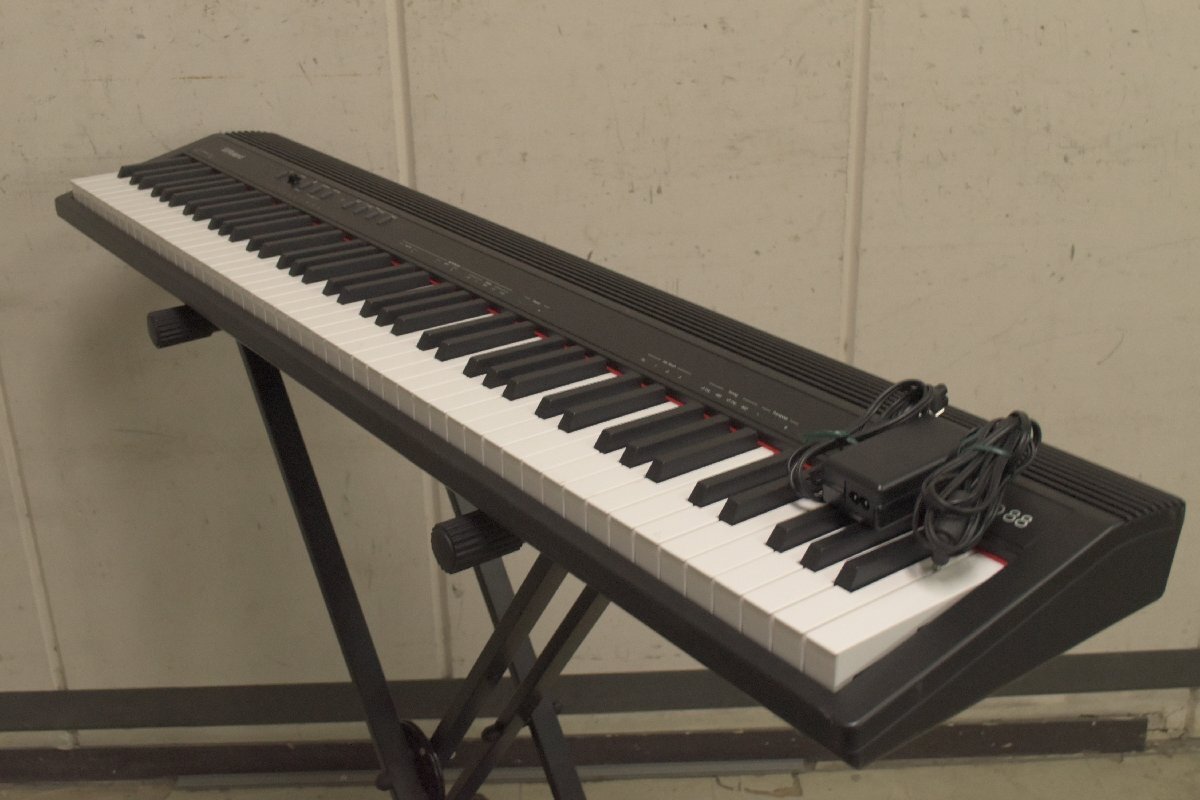 F C Roland GO-88P GO:PIANO88 電子ピアノ キーボード ローランド 3032302(ローランド)｜売買されたオークション情報、yahooの商品情報をアーカイブ公開 ...