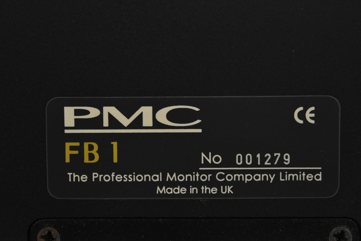 Yahoo!オークション - 【C】PMC FB1 スピーカーペア 3018150