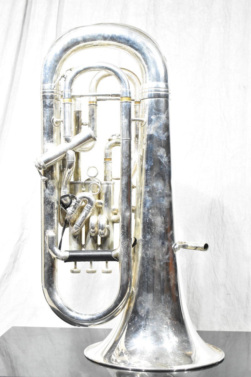 Yahoo!オークション - 【D】YAMAHA YEP-641S ユーフォニアム ヤマハ 30...