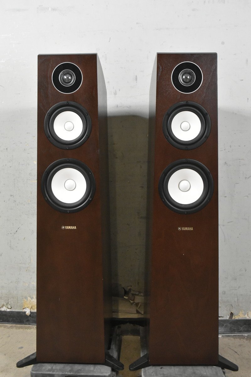 Yahoo!オークション - 【C】YAMAHA NS-F700 スピーカーペア ヤマハ 301...
