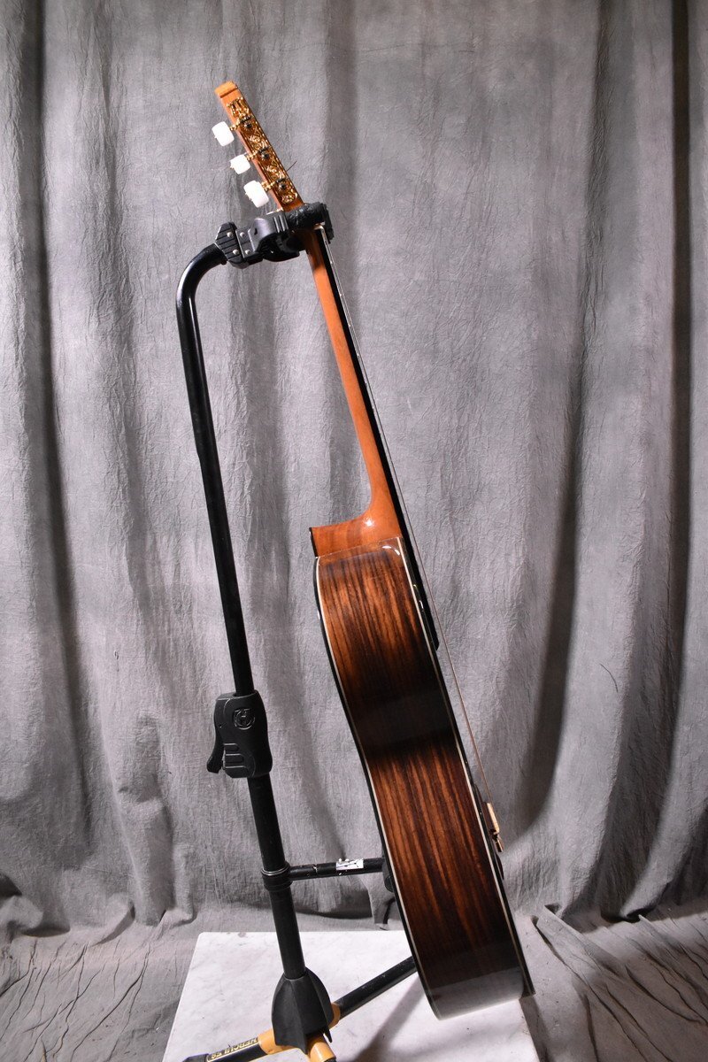 Yahoo!オークション - 【G】ECOLE GUITARE 1000 クラシックギター エコ...