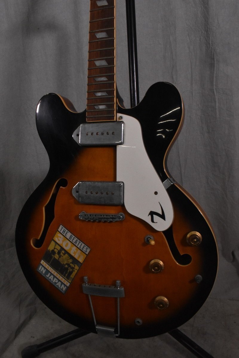 G Samick EPSA エレキギター サミック 3018728(その他)｜売買されたオークション情報、yahooの商品情報をアーカイブ公開 - オークファン（aucfan.com）