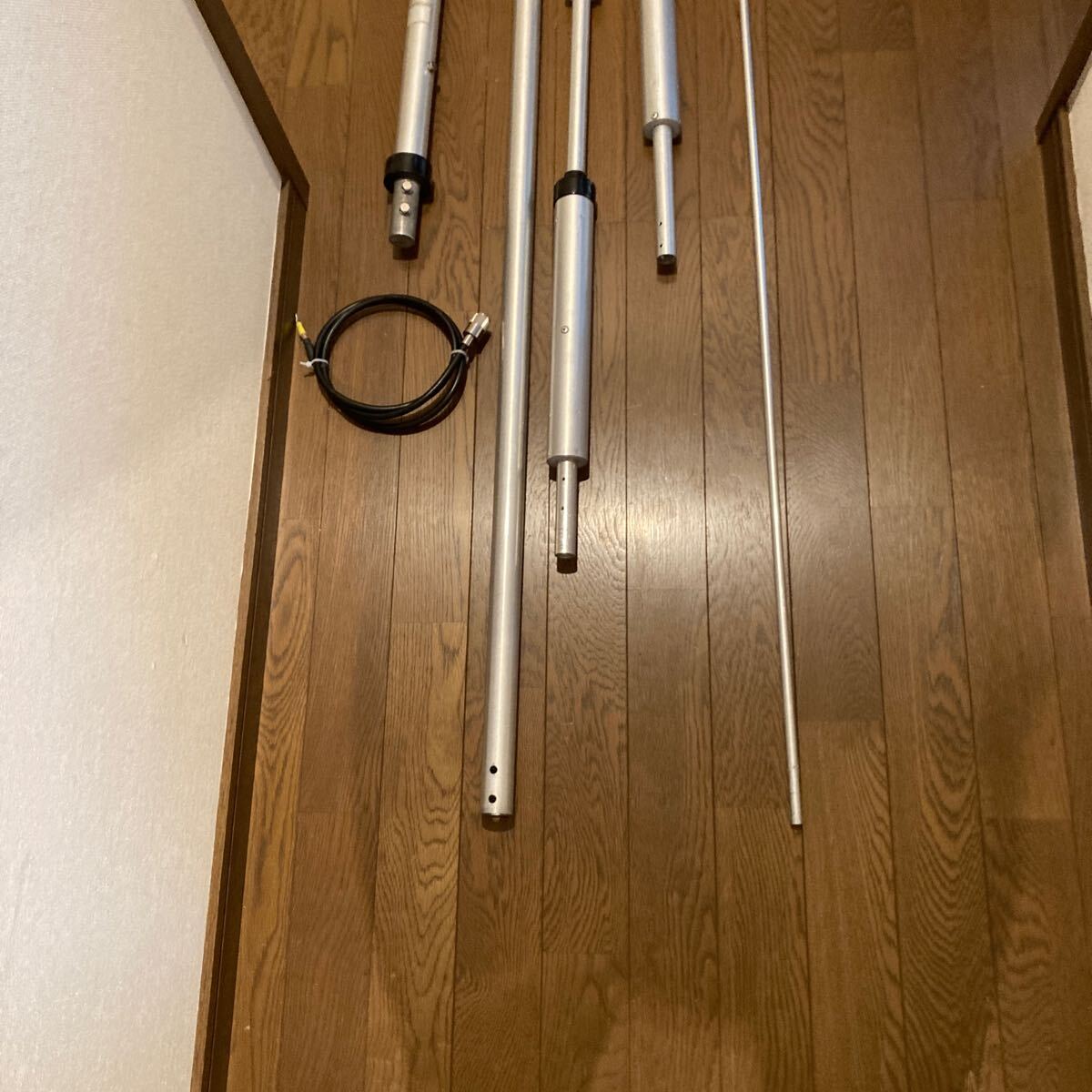 Yahoo!オークション - DIAMOND CPATU +ICOM AH-730 +OPC-1465(シールド...