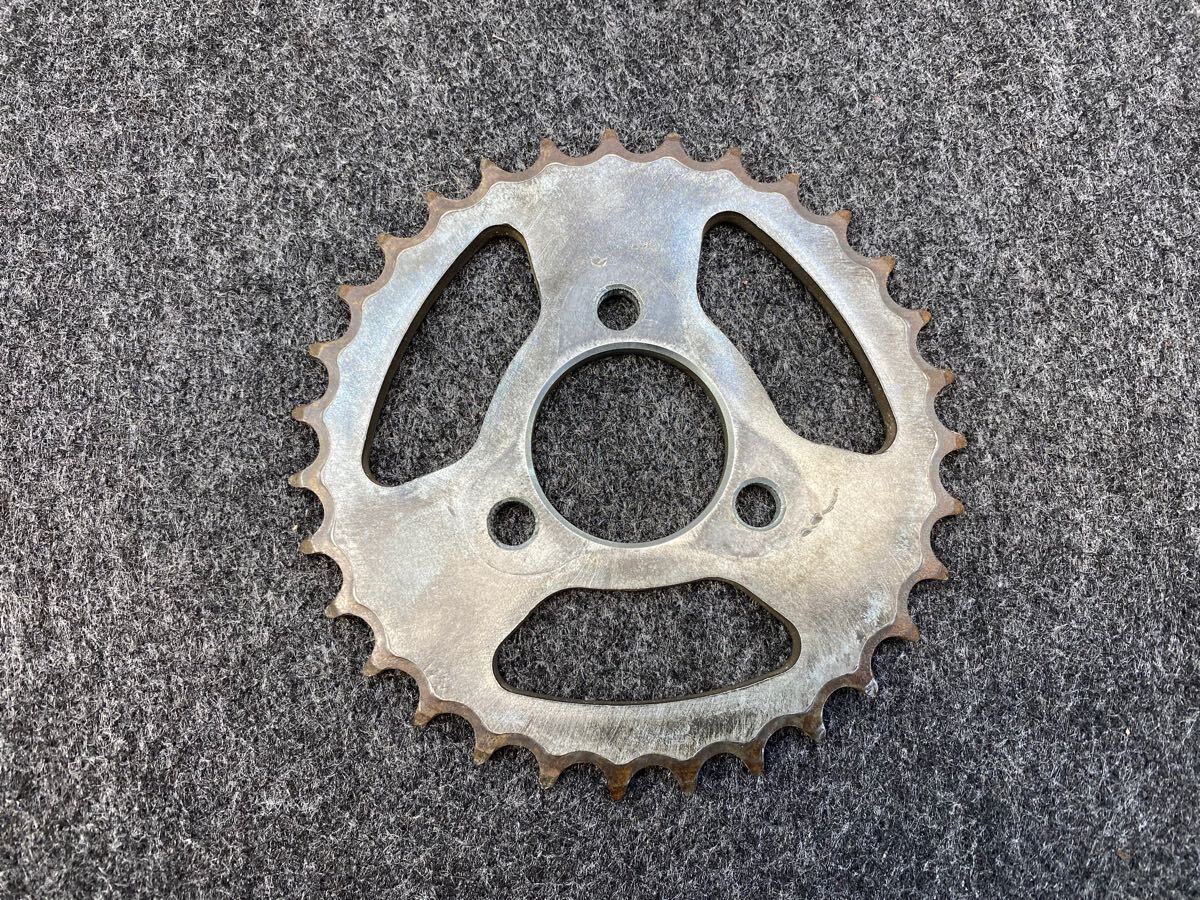 Yahoo!オークション - Z50A Z50Zモンキー 31T 31丁 リアスプロケットR...