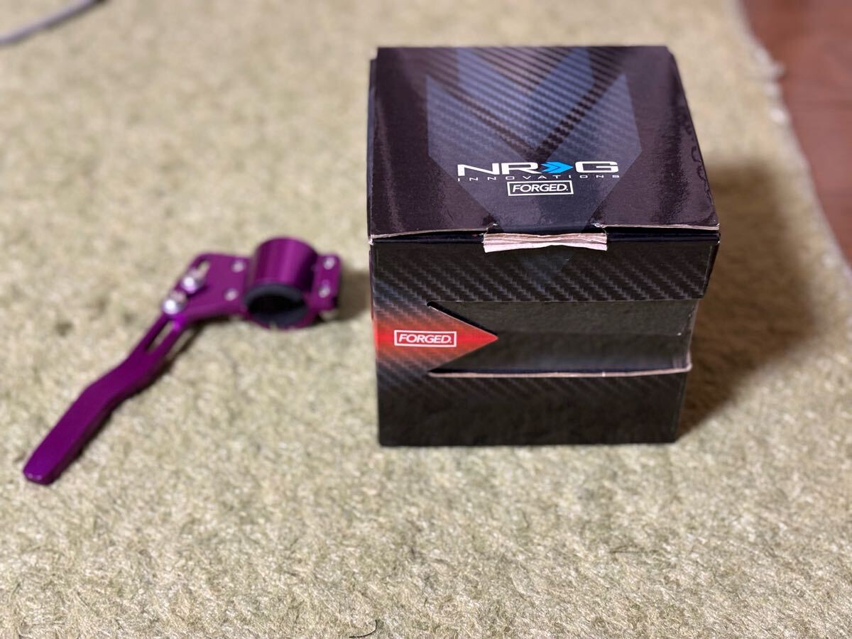 Yahoo!オークション - NRG ステアリング クイックリリース JDM