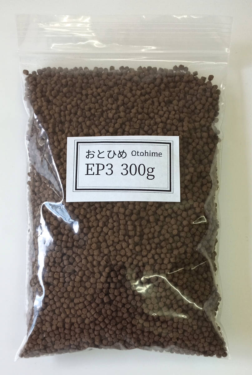Yahoo!オークション - 日清丸紅飼料おとひめEP3(2.9～3.3mm)300gさかな...