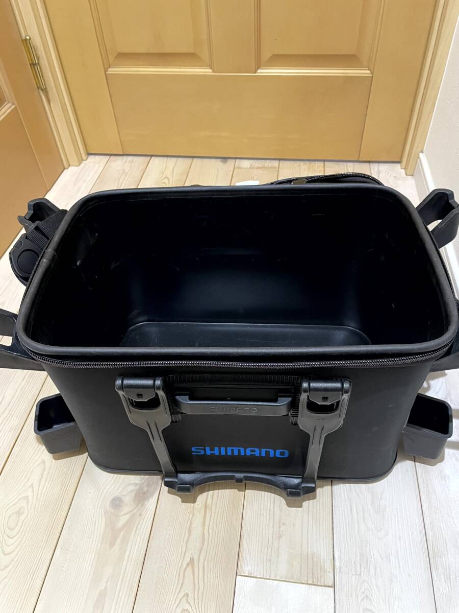 Yahoo!オークション - シマノ(SHIMANO) タックルバッグ BK-021R 27L4 ...