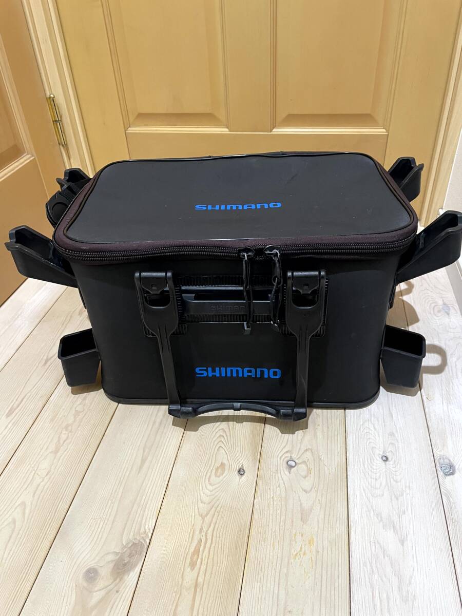 Yahoo!オークション - シマノ(SHIMANO) タックルバッグ BK-021R 27L4 ...