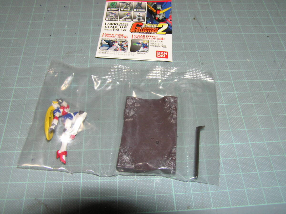 Yahoo!オークション - ガンダムコレクションNEO2 ノーベルガンダム O12