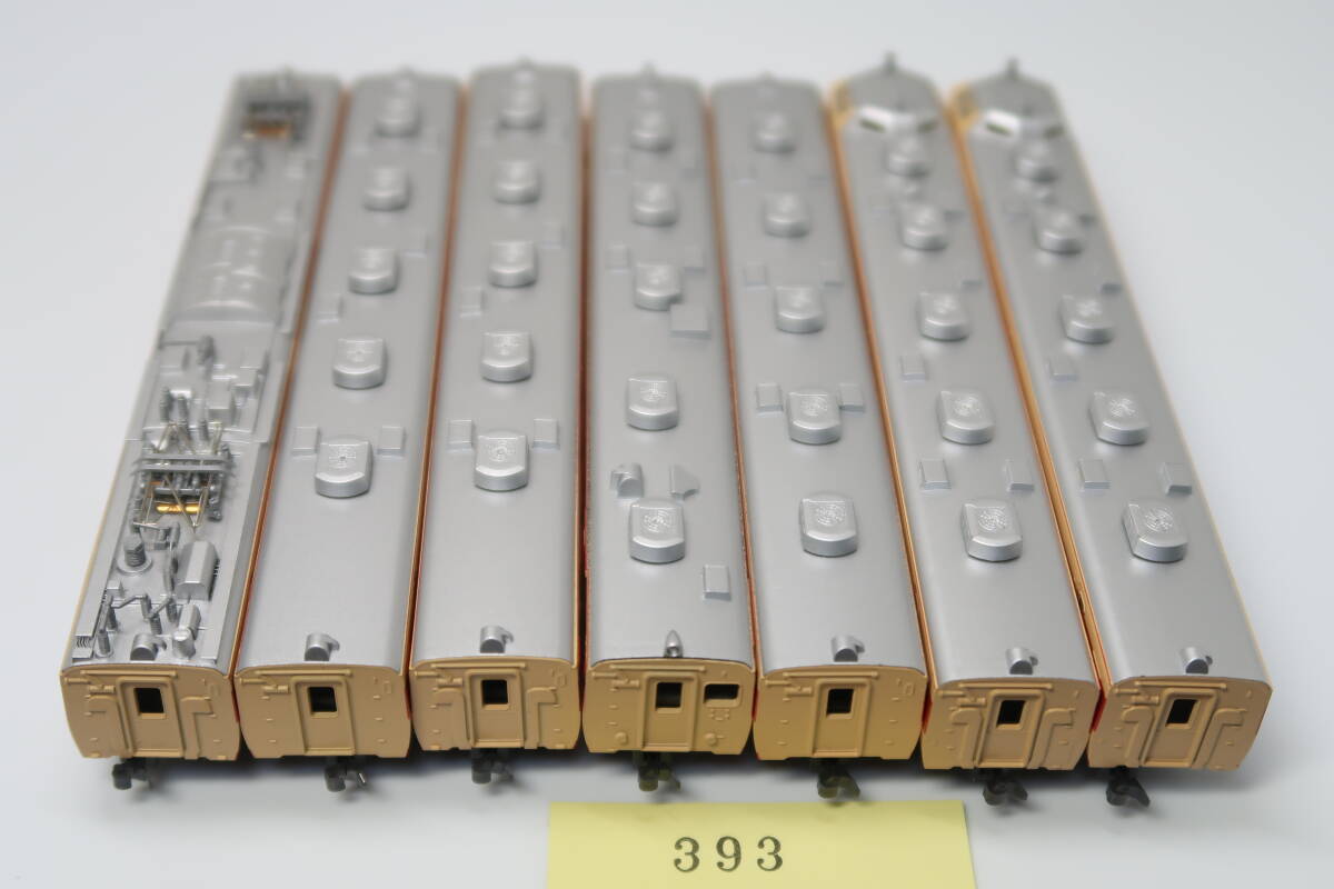 Yahoo!オークション - 50202-393【電車】KATO 485系（7両）