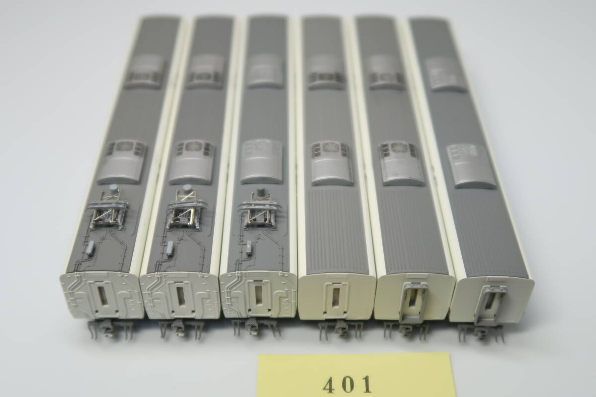 Yahoo!オークション - 50202-401【電車】KATO 221系（6両）