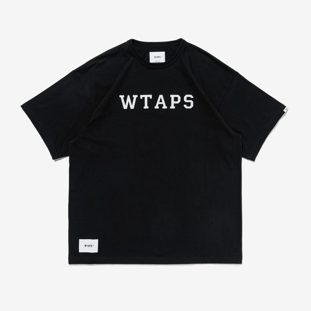 Yahoo!オークション - wtaps ダブルタップス WTAPS 2024SS ACADEMY SS ...
