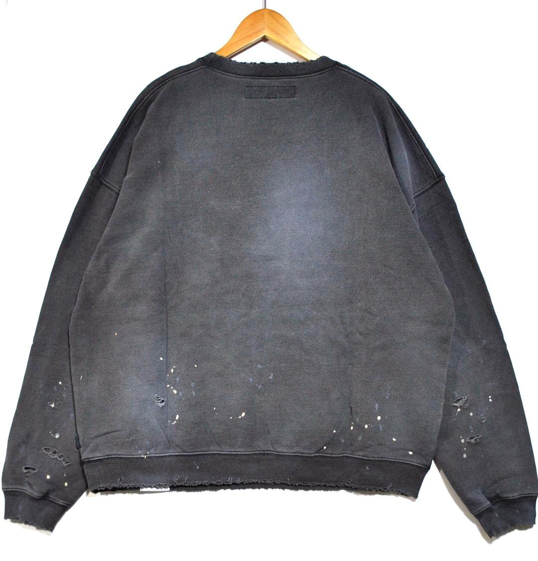 Yahoo!オークション - NEIGHBORHOOD ネイバーフッド DAMAGE SWEATPARKA...