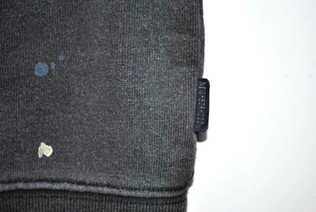 Yahoo!オークション - NEIGHBORHOOD ネイバーフッド DAMAGE SWEATPARKA...