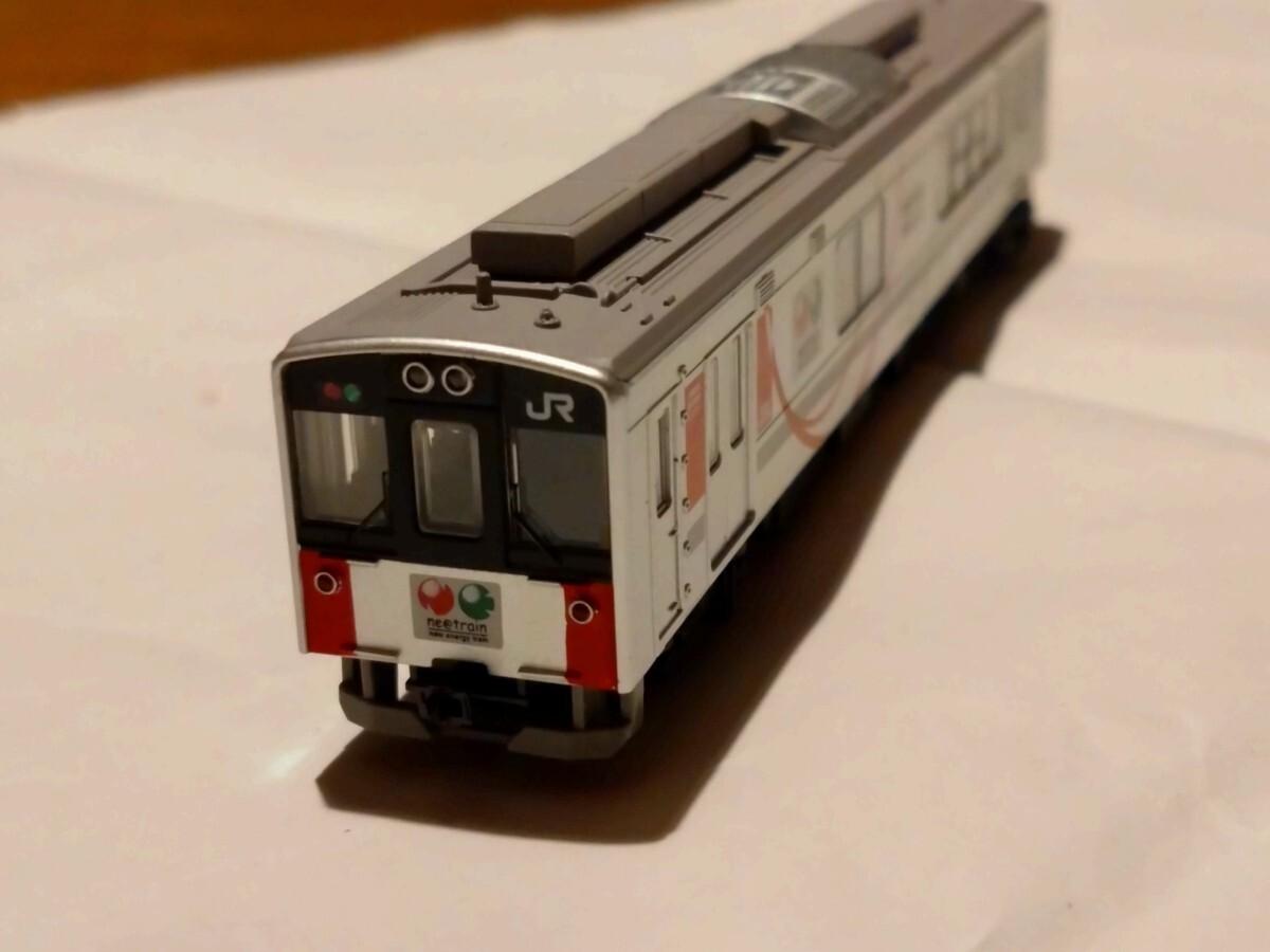 Yahoo!オークション - 鉄道コレクション キヤE991系 ne train