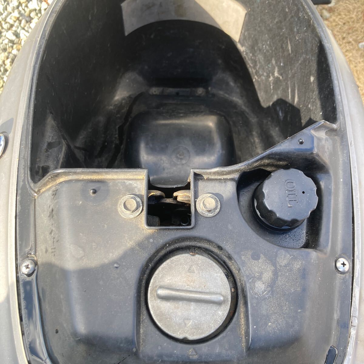 Yahoo!オークション - ホンダ ジョルノ AF24 実働 2スト